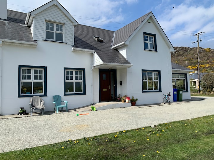 Large House Dunfanaghy - Downings