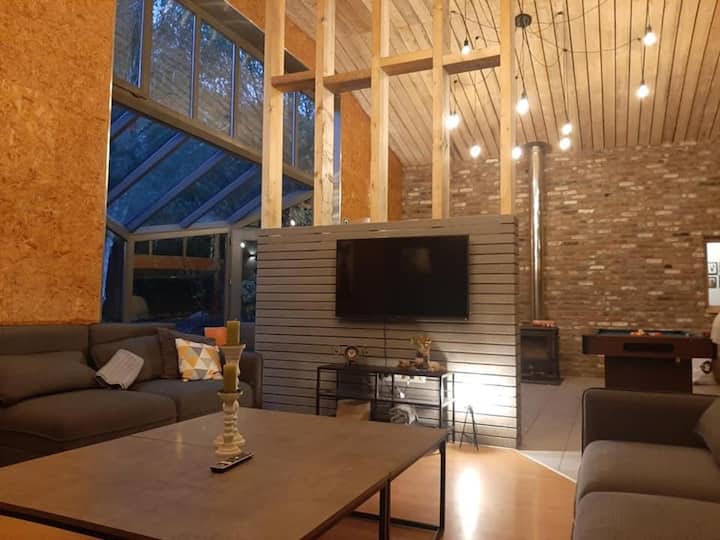 Maison De Vacances 13 Personnes - Malmedy