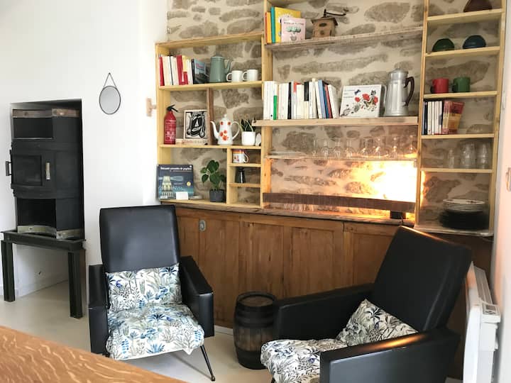 Café Des Baigneurs à Portsall - Ploudalmézeau