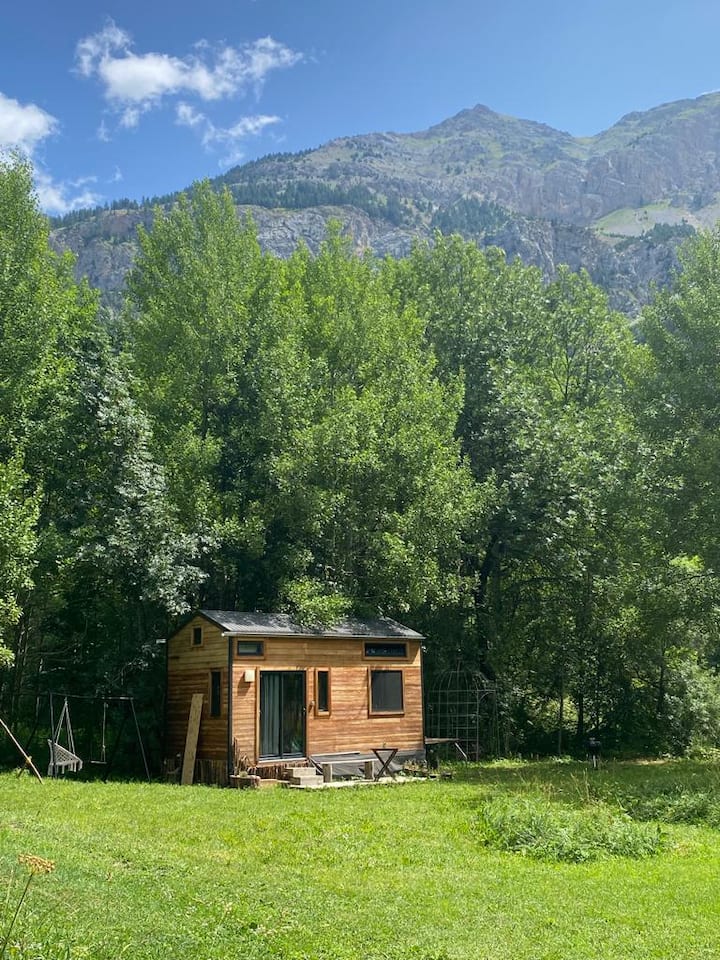 Tiny House Vallée De La Clarée - Vallée de la Clarée