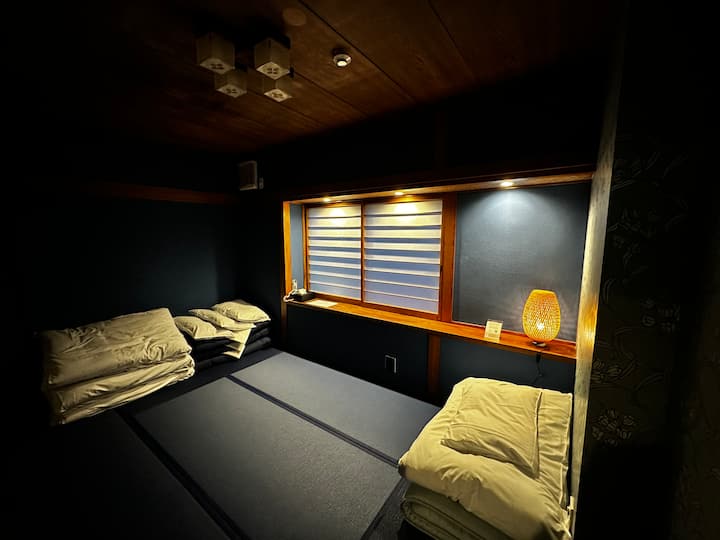 Japanese Style Dormitory E - Kochi