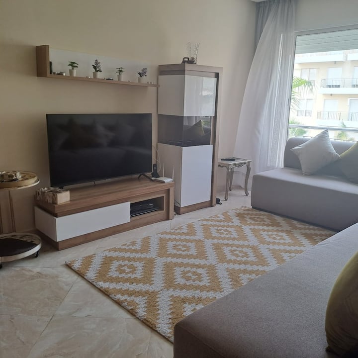 Appartement Cozy à Shems Kettani - Bouznika