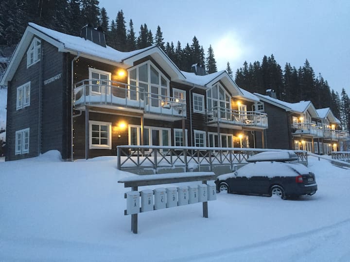 Fräscht Och Centralt I ÅRe - Åre