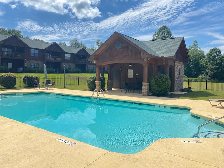 Escape To The Lake-condo @Keowee - Lake Keowee, SC