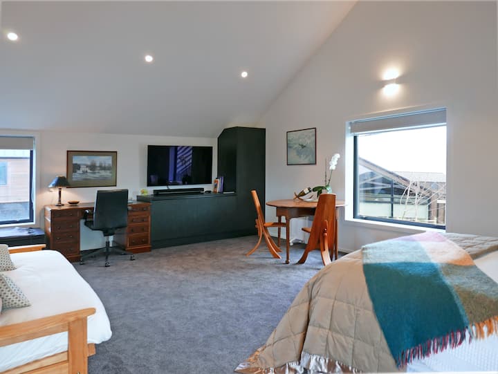 Alpine Lodge Apartment - Wanaka