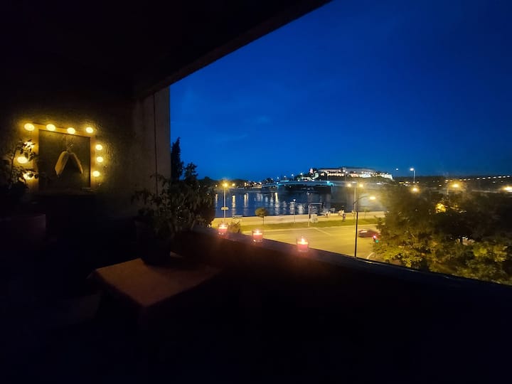 Fortress View - Novi Sad
