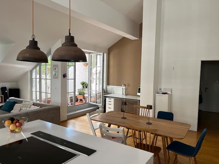 Wohnen Am Stadtpark - Munich