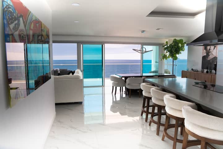 Exclusivo Condominio 15 Piso - Rosarito