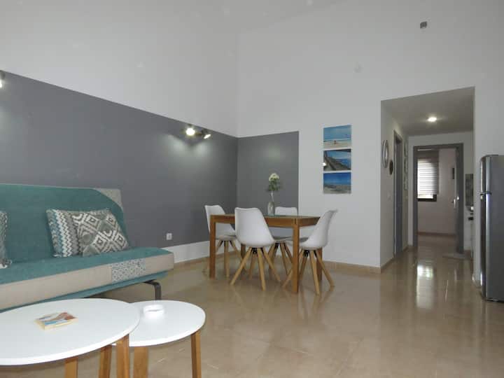 Casa Mona En Oasis Papagayo - Corralejo
