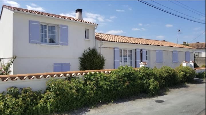 Maison Idéale Proche De La Plage - La Tranche-sur-Mer