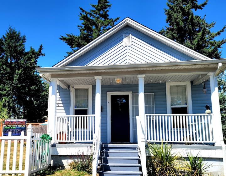 Whimsical Chic - Tacoma, WA