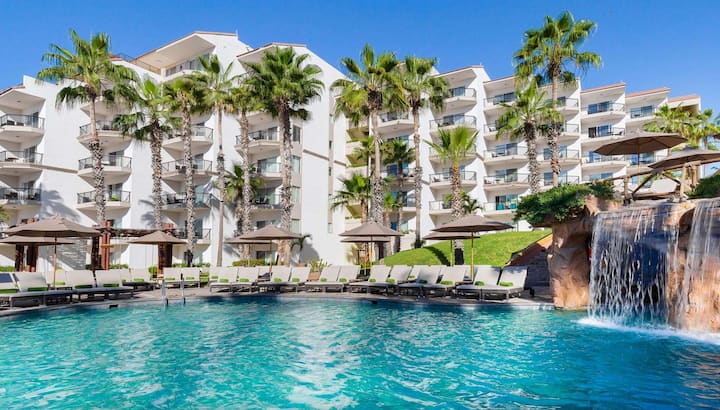 3 Bed Cabo Beachside Resort! - Cabo San Lucas