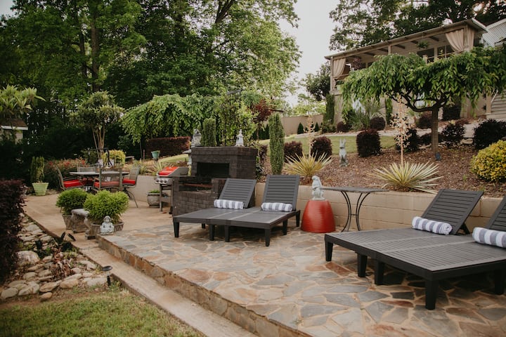 *New Paradise Cottage-lake Greenwood - Cross Hill, SC