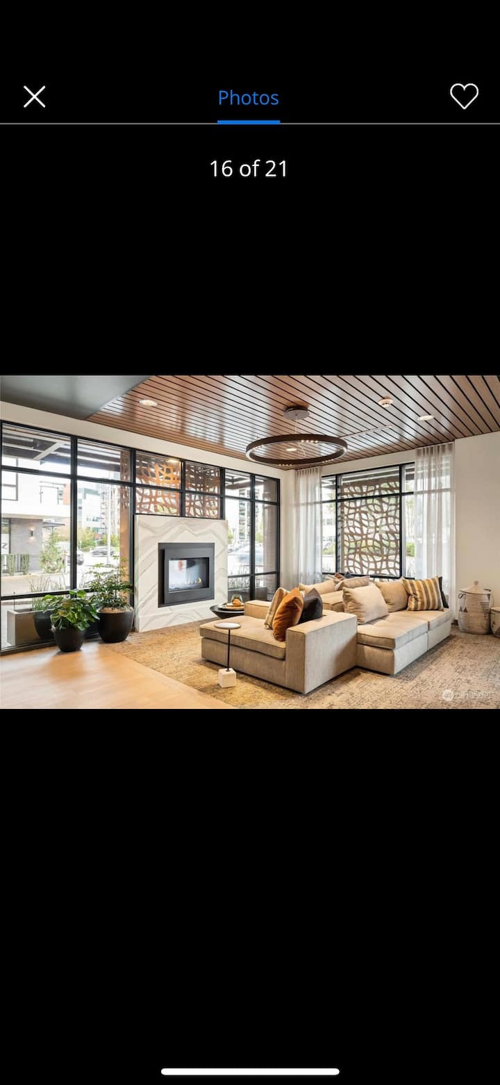 Brand New Luxury Condo Totemlake - カークランド, WA