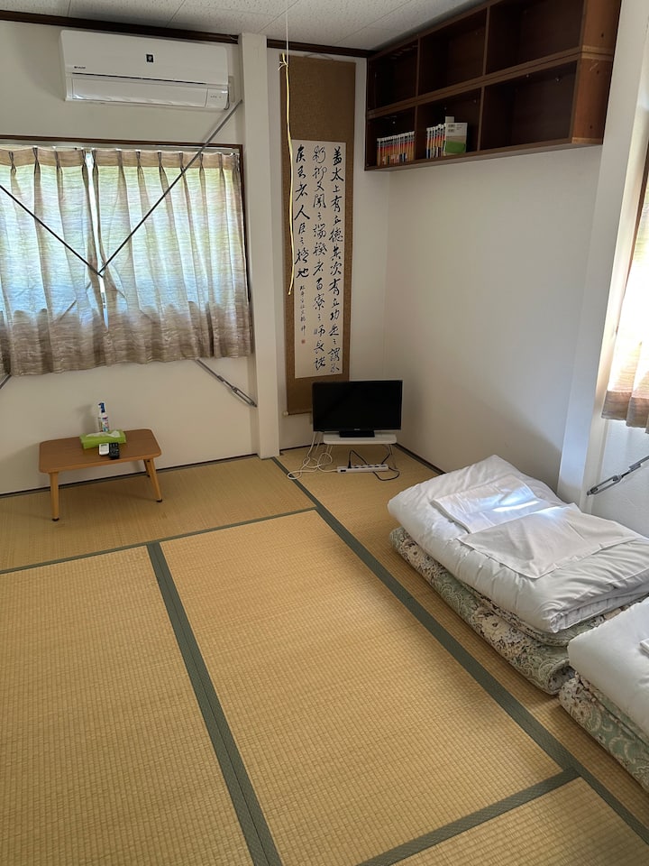 南アルプス登山　バス停　車で５分　和室６畳　三峰　信州　肉刺し自慢　ジビエ焼肉宿　平家の里 - Ina