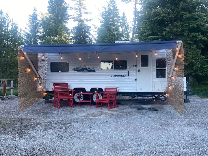 Camper For Rent - Columbia Falls, MT