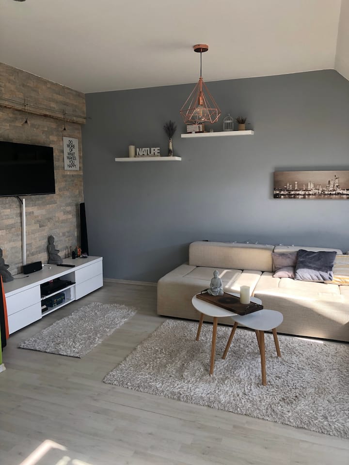 Apartament 2 Nivele, Panorama. - Cluj-Napoca