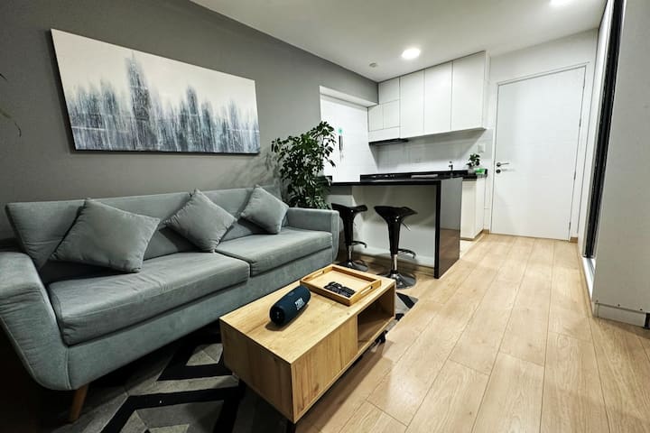 Buen Diseño Y Full Equipado - Lima