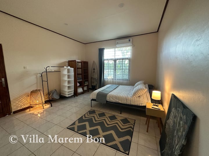 Villa Marem Bon: Cozy Corner. - Biak