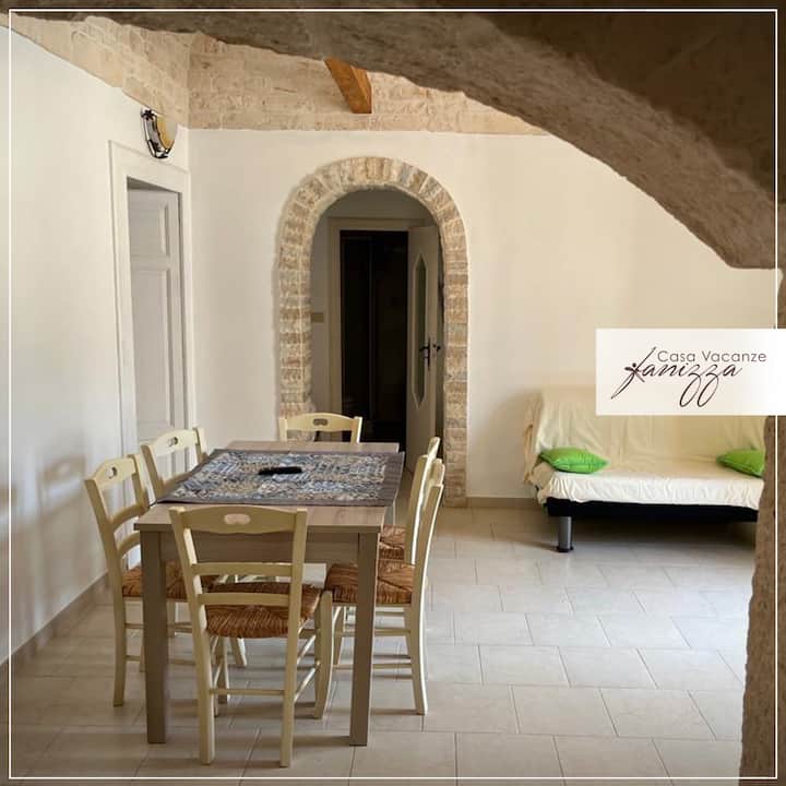 Cummerse Fanizza - Alberobello