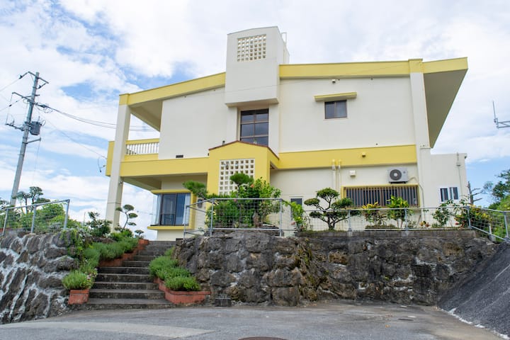 ペンション漢那 - Okinawa Prefecture, Japan