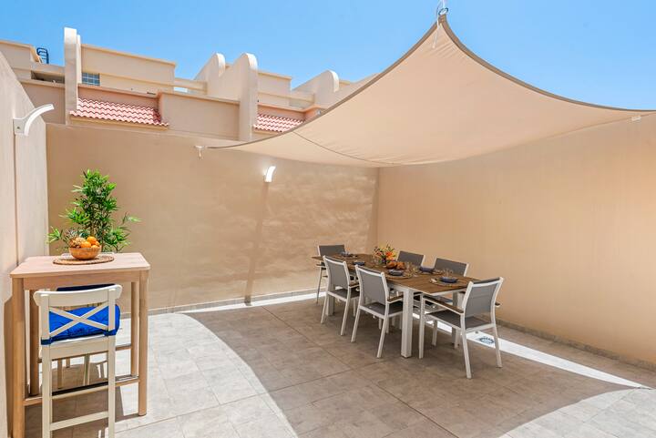 Medano4you La Jaquita Terrace Holiday Home - San Isidro