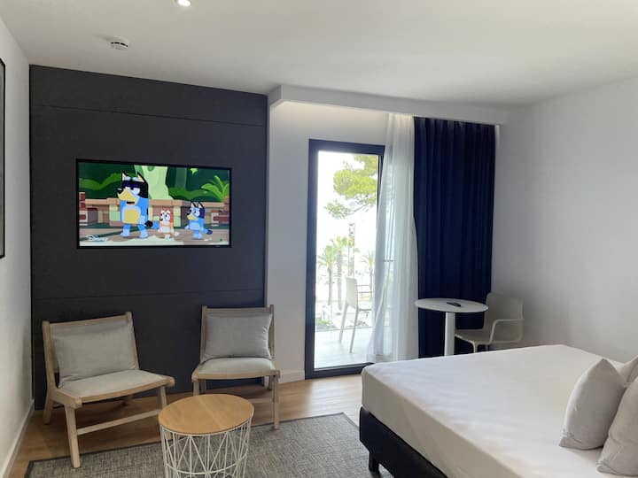 Suites Salou Families Only: Studio(2 Pers) Semaine - Salou
