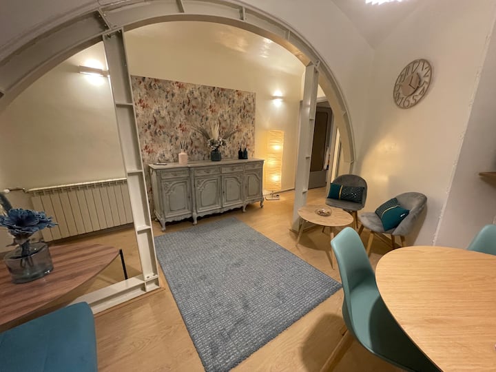 Blue Vatican House Rome Apartment With Terrace - Vatikanstaten