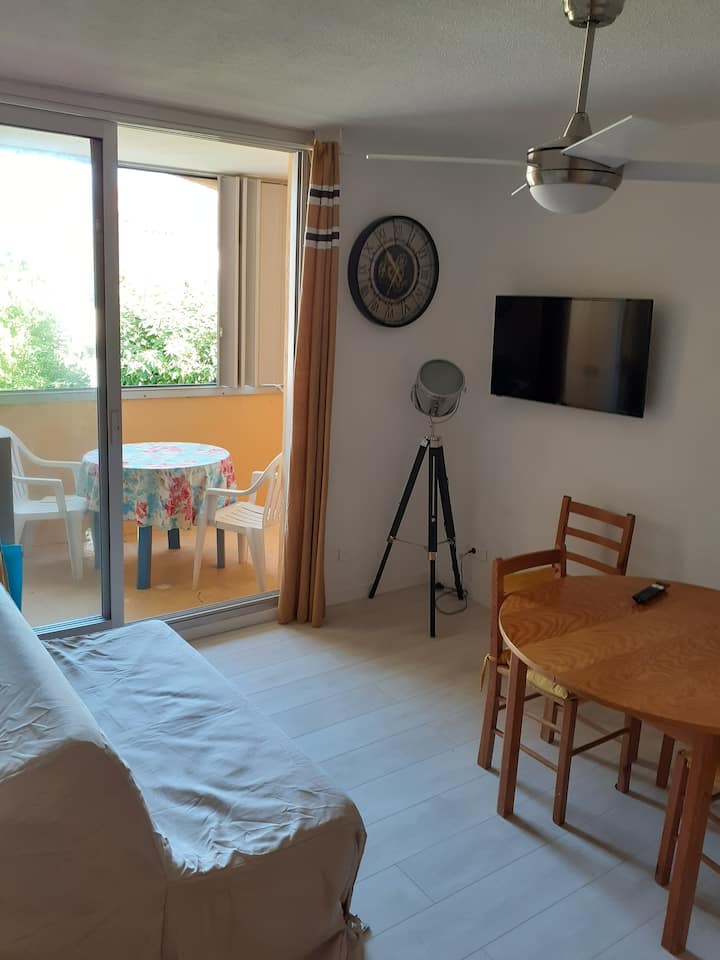Appartement Narbonne-plage : Bord De Mer - Narbonne