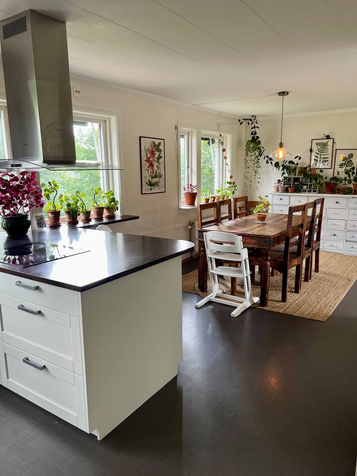 Villa I Vårgårda Uthyres - Vårgårda