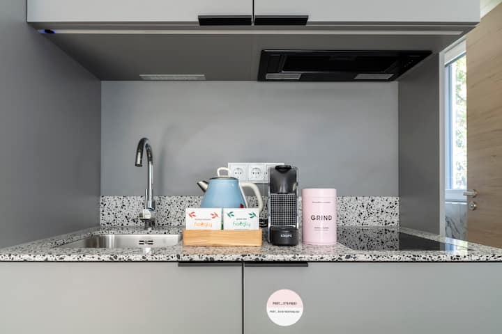 Numa | Medium Studio With Kitchenette - Munich