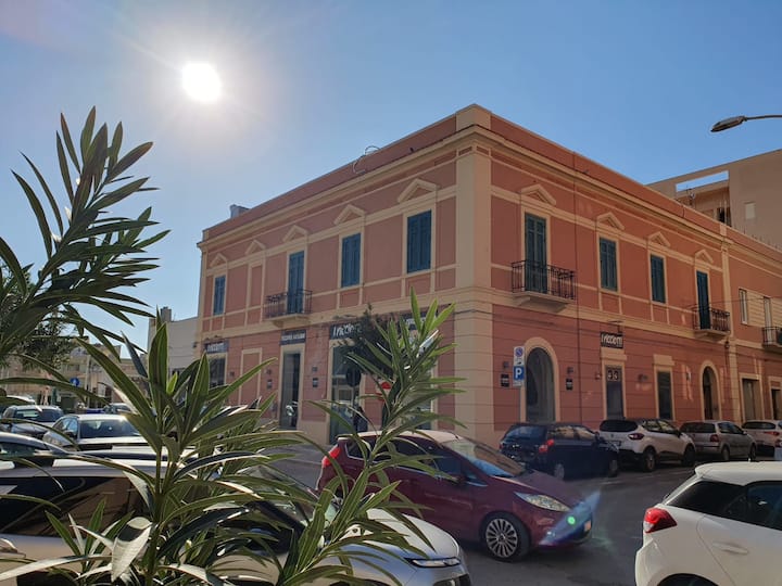 Le Case Di Franca South - Trapani