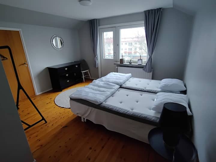 Central Lägenhet - Mariehamn