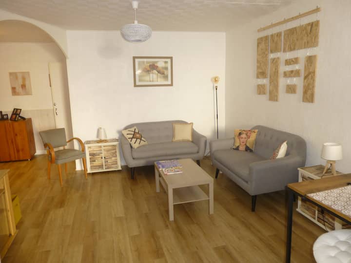 T2 Au Coeur De Mazargues - Marsella