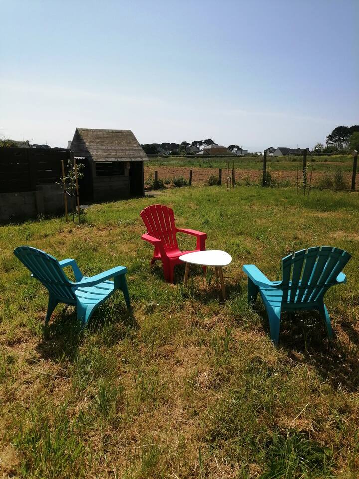 Maison Proche De La Mer - Plouguerneau