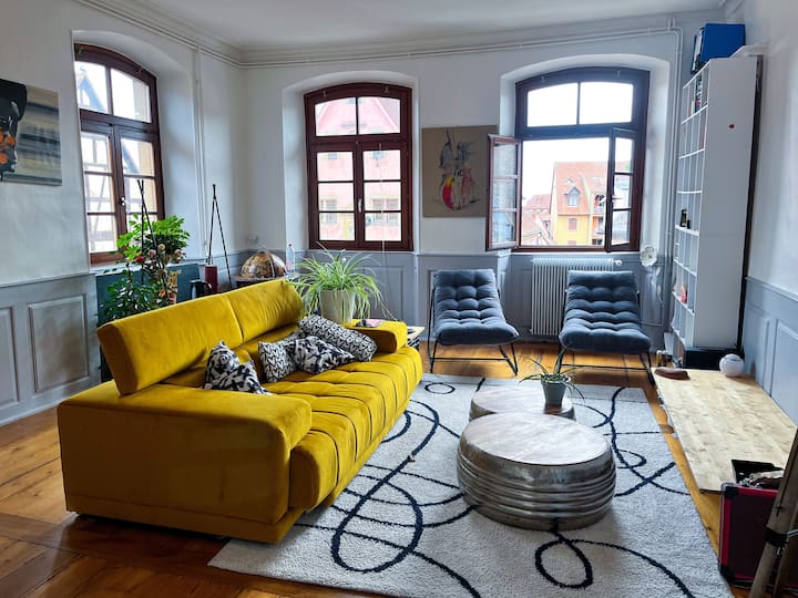 Appartement Cosy Alsace - Lapoutroie