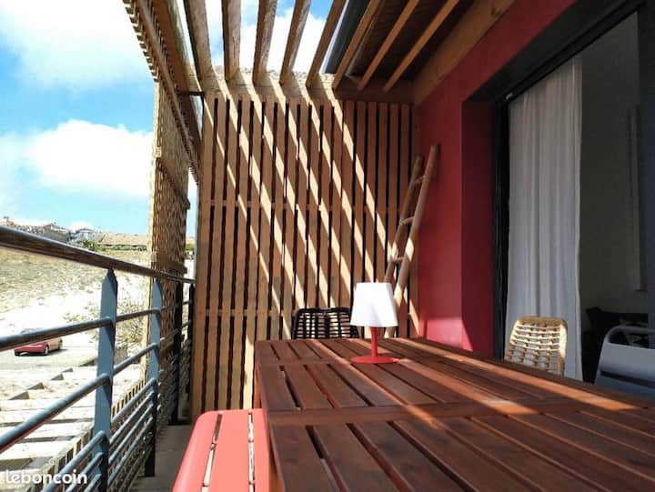 Appartement Au Pied De La Dune - Contis-Plage