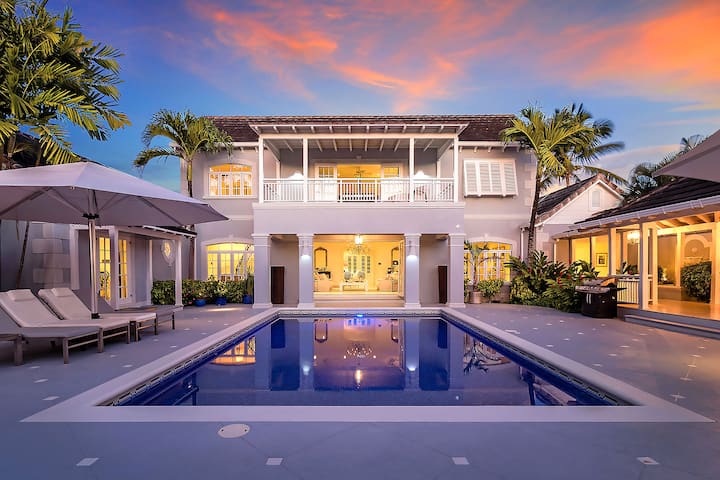 Luxury Private Villa Sandy Lane - Barbados