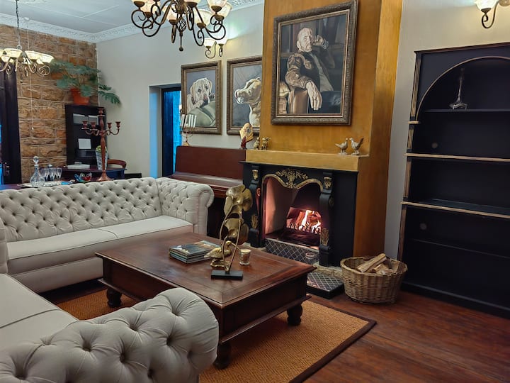 Ing At Sandstone Boutique Hotel Quartzite Suite - Fouriesburg