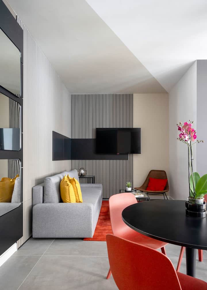 Modern Design Loft In Chamberí (S. Engracia) - Madrid