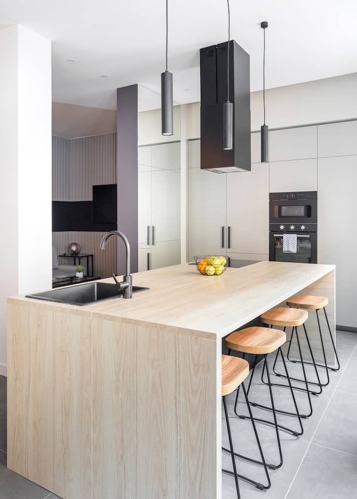 Modern, Family+central, Madrid Santa Engracia - Madrid