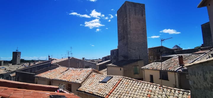 Maison Centre Village De Pignan - Fabrègues