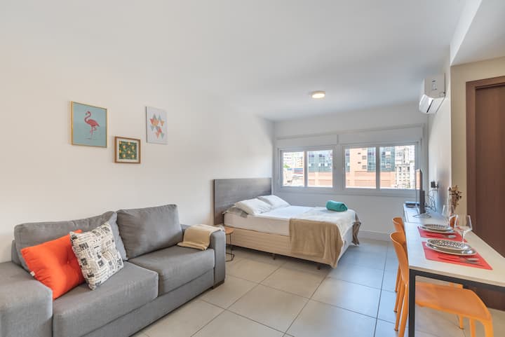 Apartamento Pueblo Cod 405 - Porto Alegre