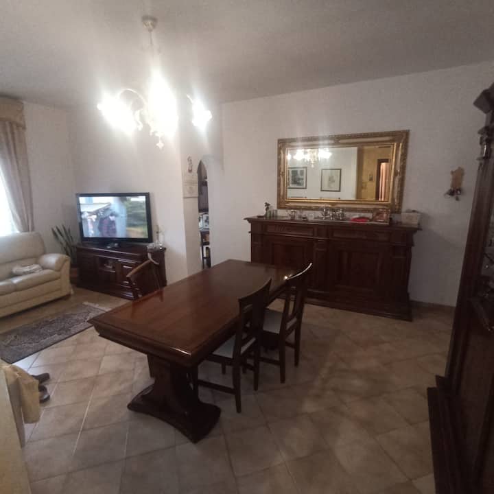 Quadrilocale A Pescia Romana - Montalto di Castro