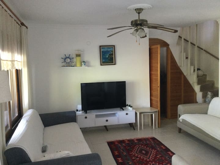 Gündoğan Kiralık Villa - Mugla