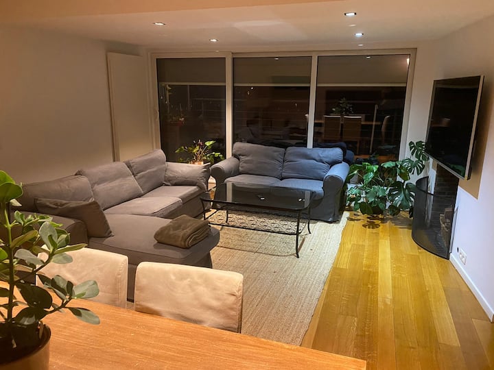 Magnifique Appartement 2 Chambres Avec Terrasse - Brussels