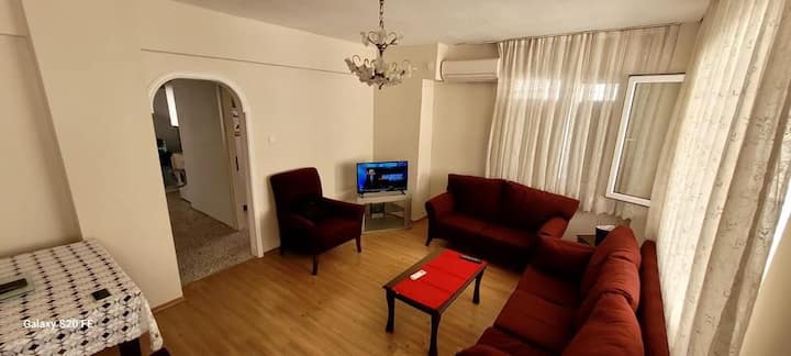 ÇıNarcık 2+1 Full Eşyalı Daire - Çınarcık