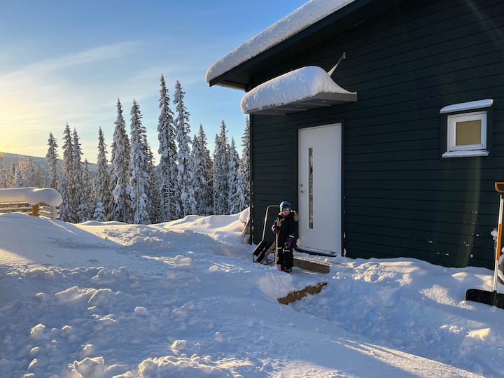 Liten Fjällstuga I Edsåsdalen - Åre