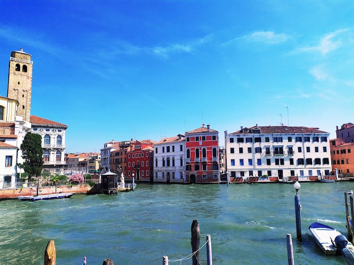 Grand Canal Family Room - Venecia