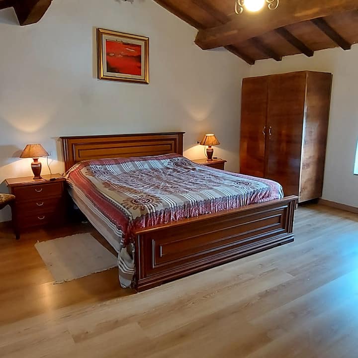 Antico Casale In Toscana - Abbadia San Salvatore